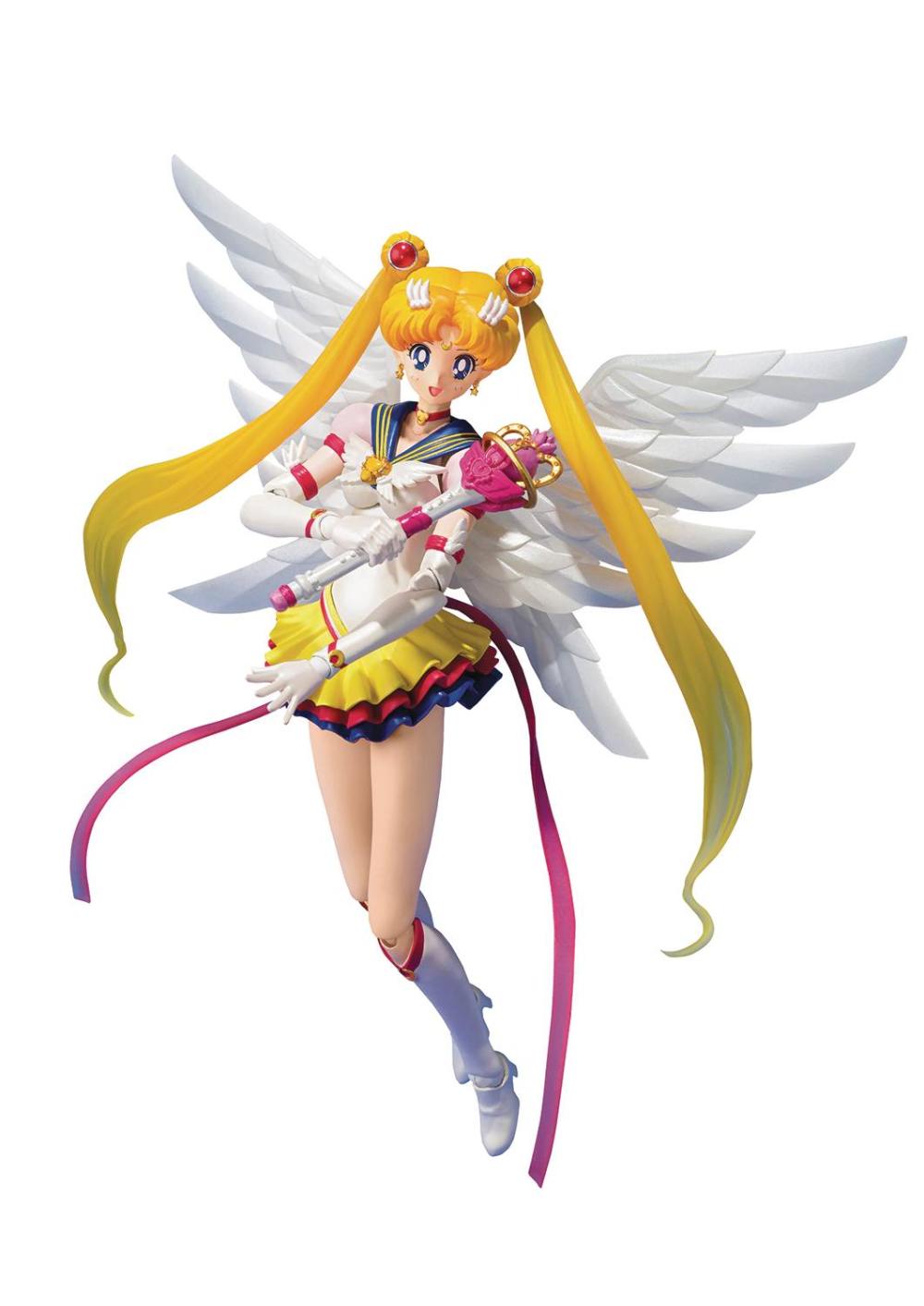 PRETTY GUARD SAILOR MOON ETERNAL SAILOR MOON S.H.FIGUARTS AF – Big B Comics