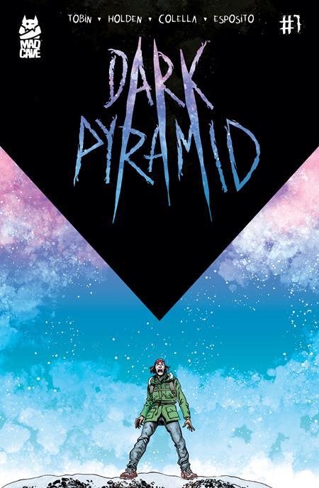 DARK PYRAMID #1 CVR A PJ HOLDEN OF 5 – Big B Comics