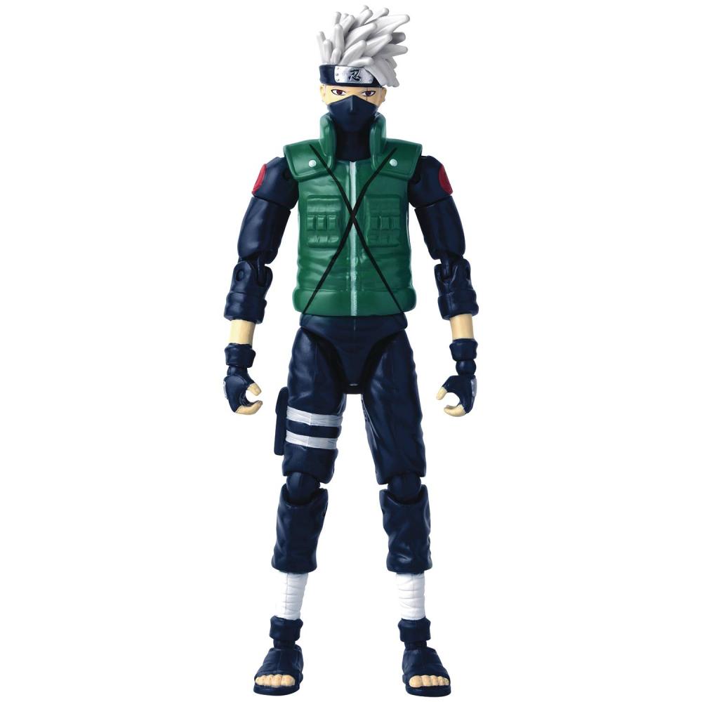 NARUTO ANIME HEROES BEYOND KAKASHI SUSANOO W ACC PACK – Big B Comics