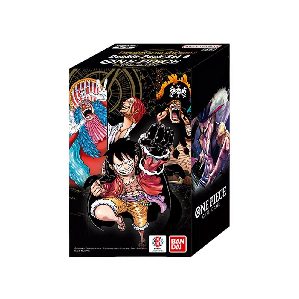 ONE PIECE DOUBLE PACK SET 6 – Big B Comics